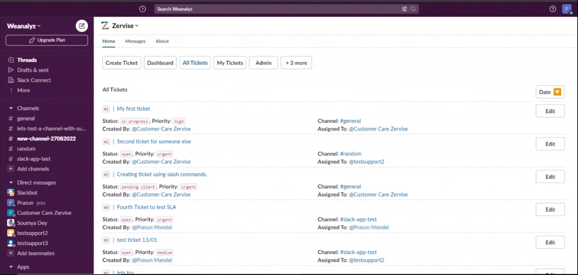 WeAnalyz | WeAnalyz And Innovate